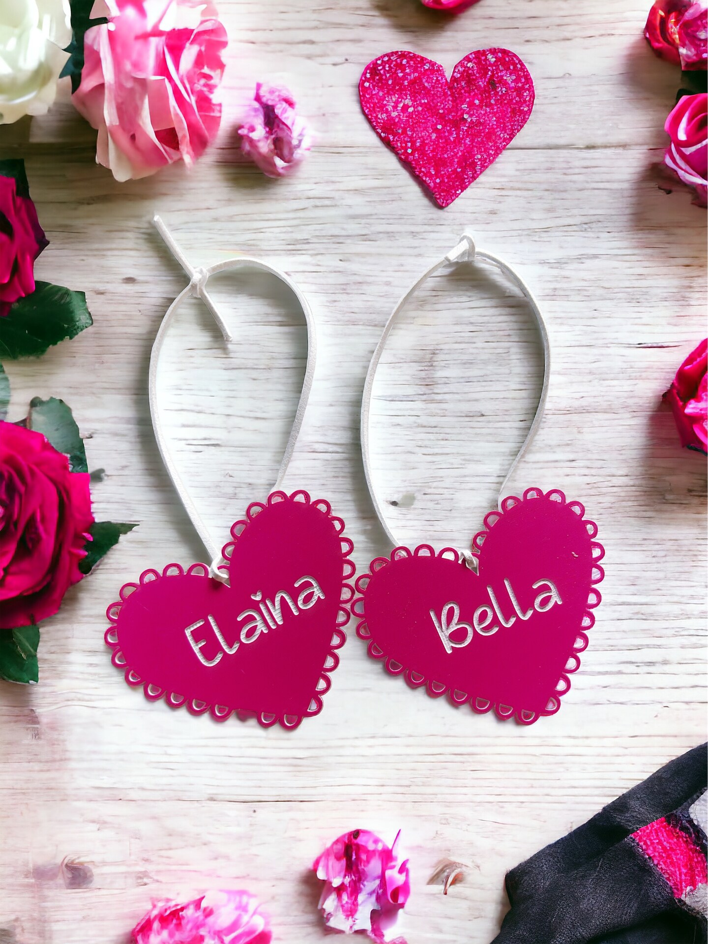 Valentines Day Gift Tags, Gift Tags for Kid's Valentines Baskets ...