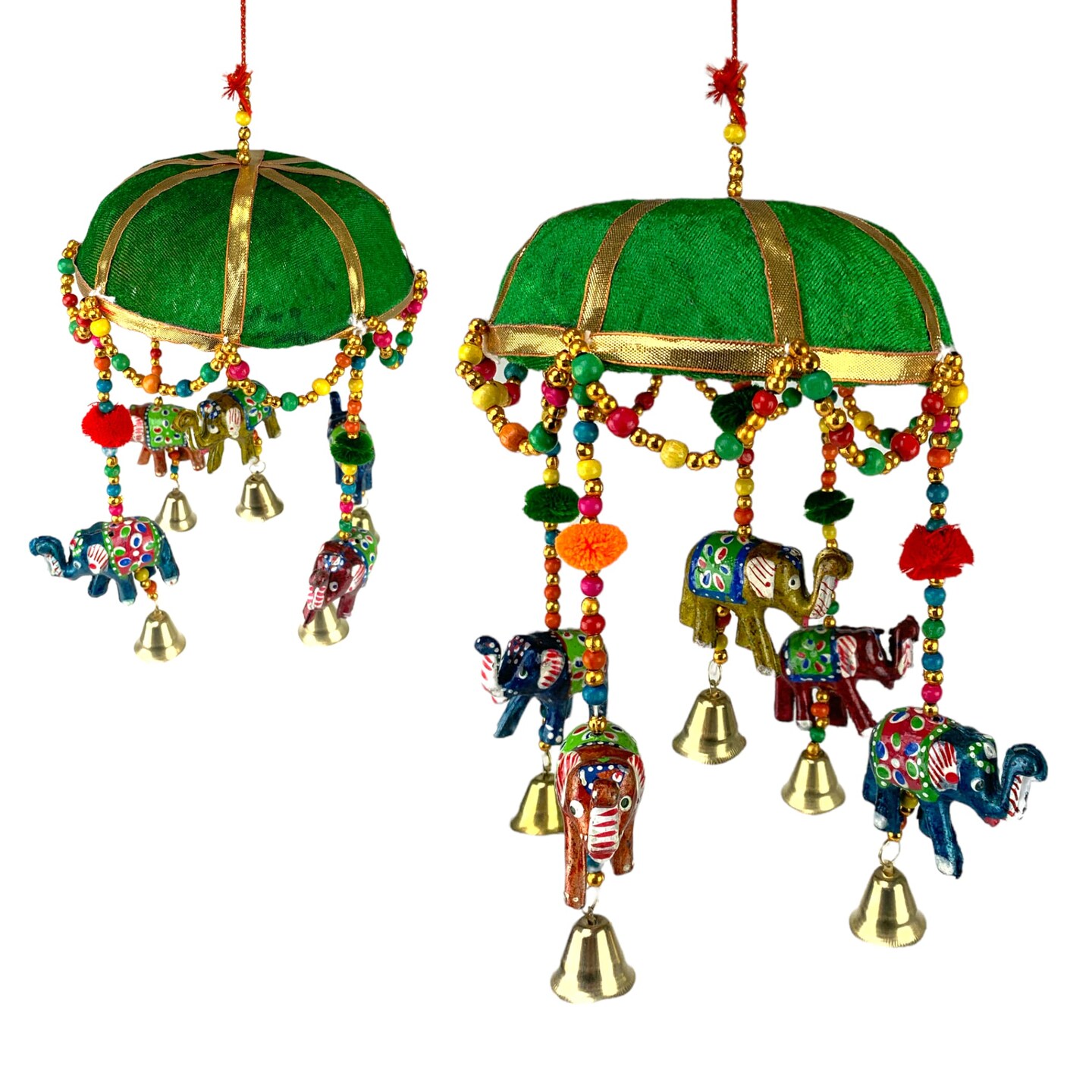 Elephant Door Hanging Rajasthani Wall Window Feng Shui Hanging ...