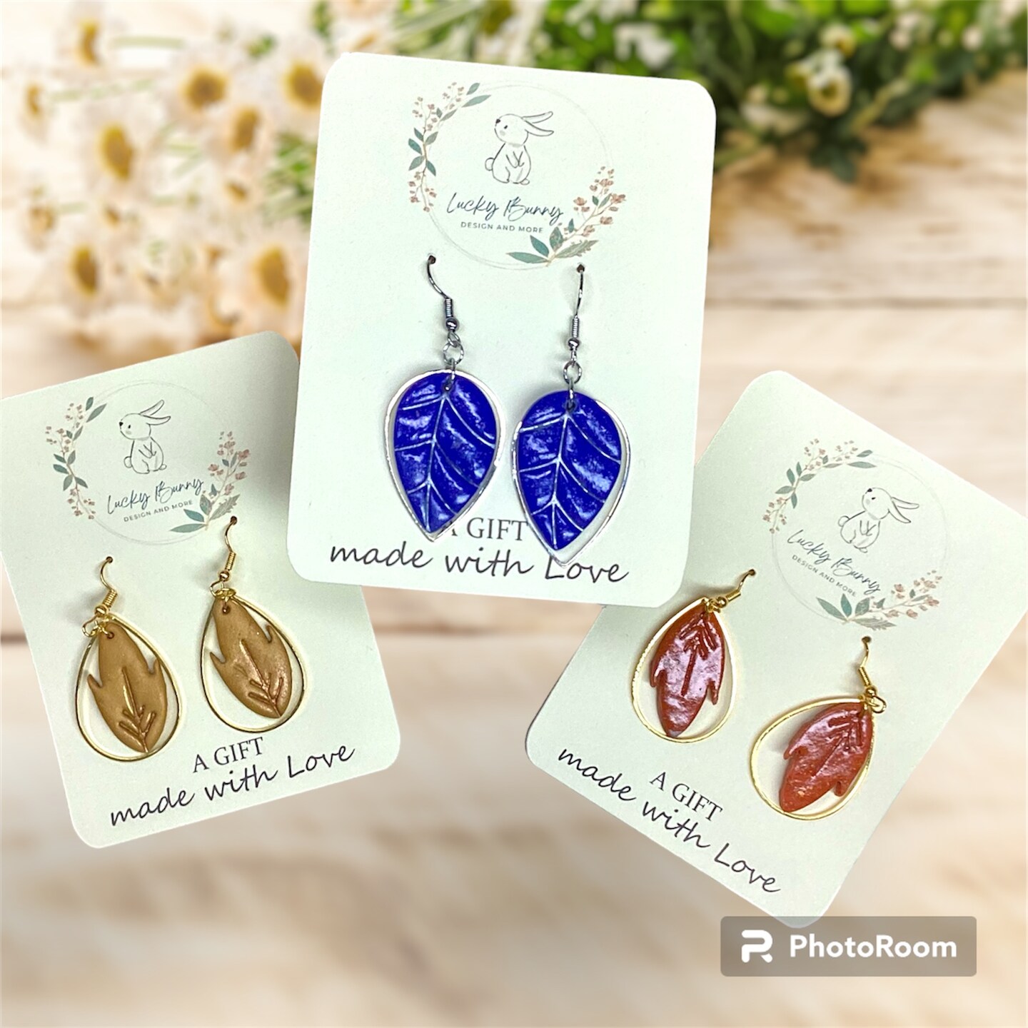 Metal leaf collection | MakerPlace by Michaels