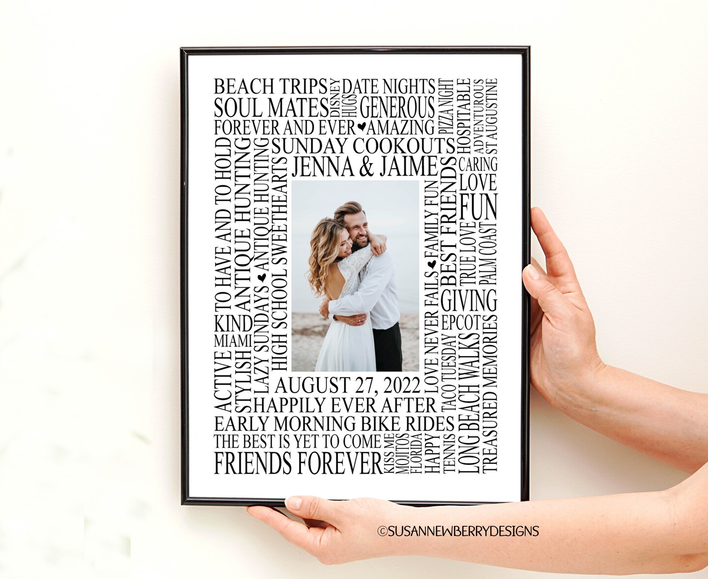 Custom Word Cloud with Picture I | MakerPlace by Michaels