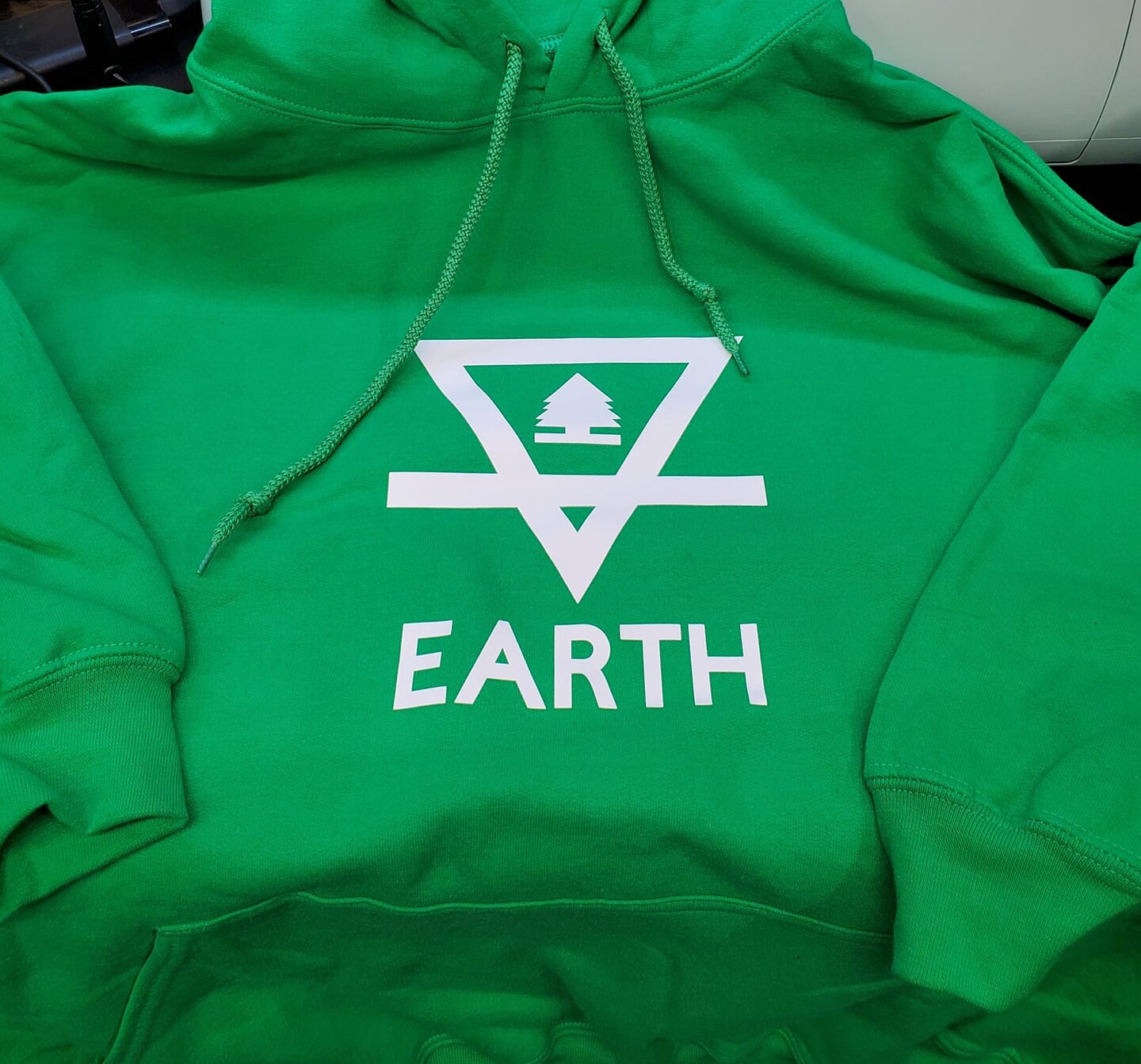 Elemental Hoodie- Earth | MakerPlace by Michaels