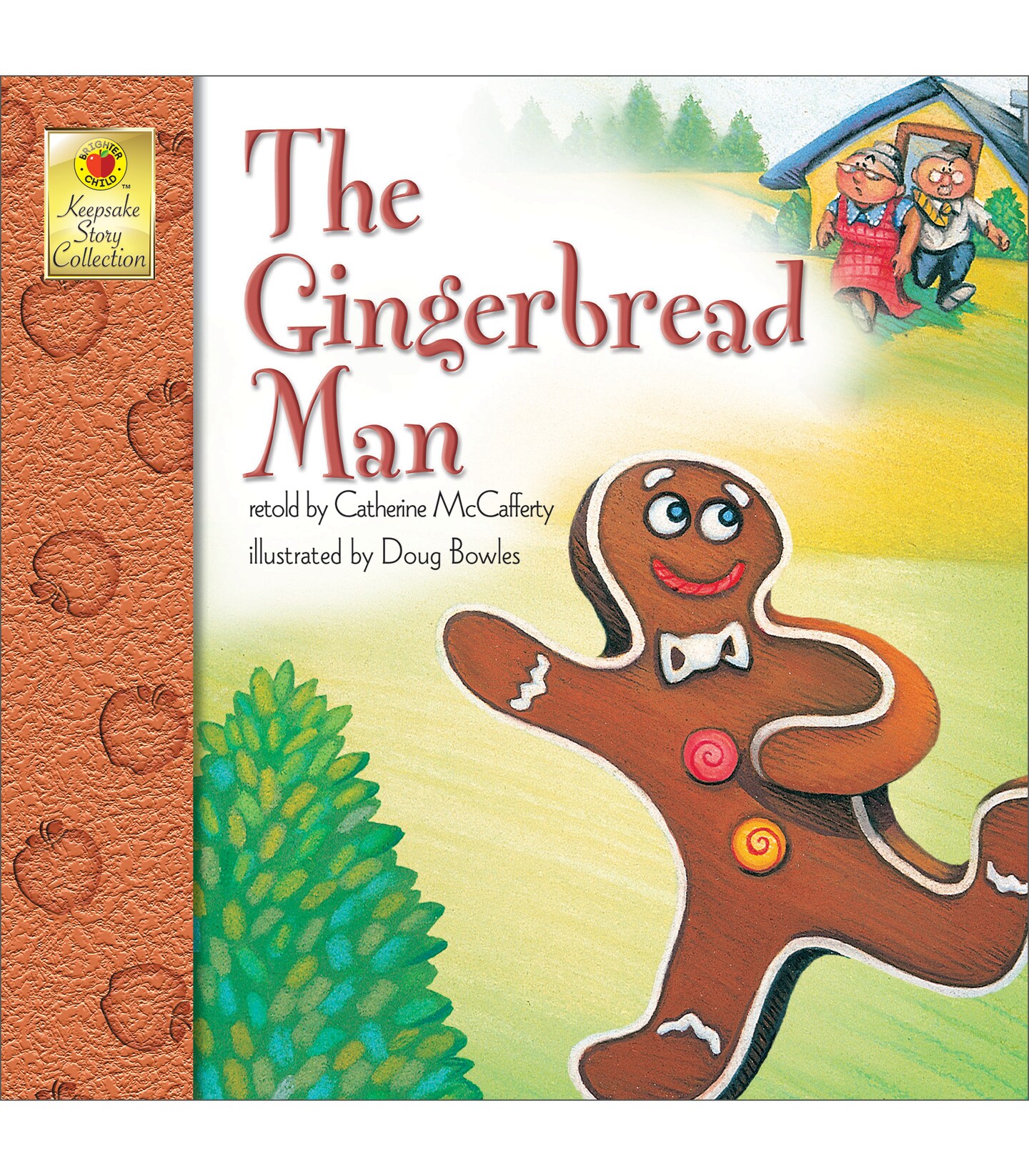 Carson Dellosa The Gingerbread Man, Classic Children’s Books, Guided ...
