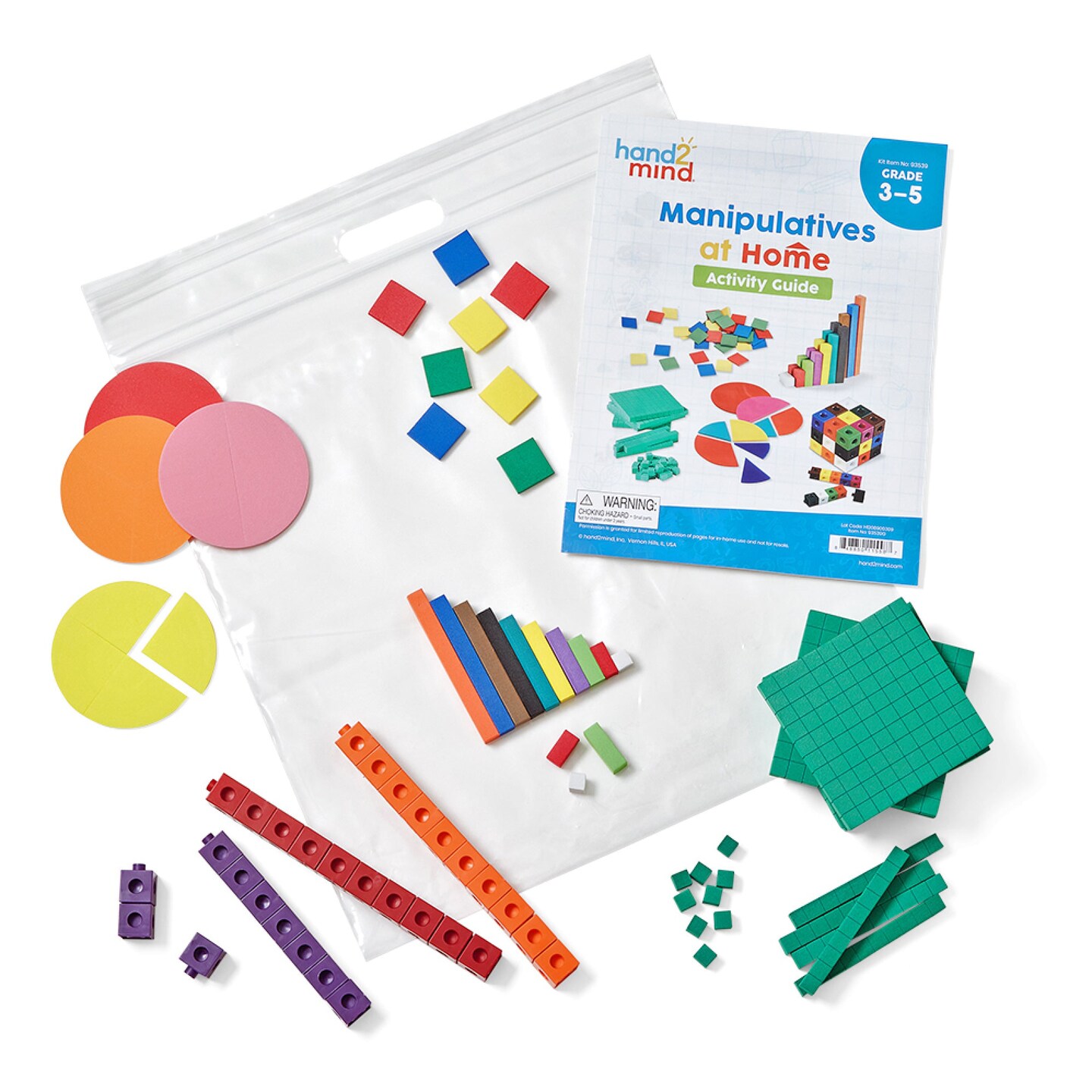 Take-Home Manipulative Kit, Grades 3-5 | Michaels