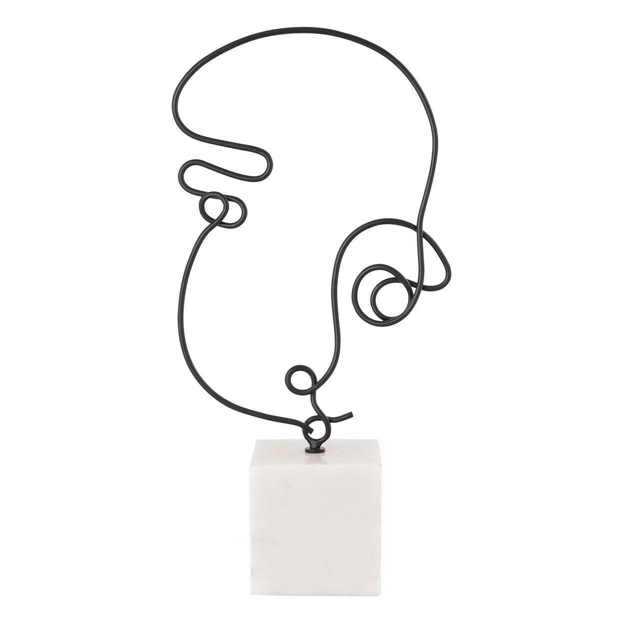 Line Drawing Sculpture | Michaels