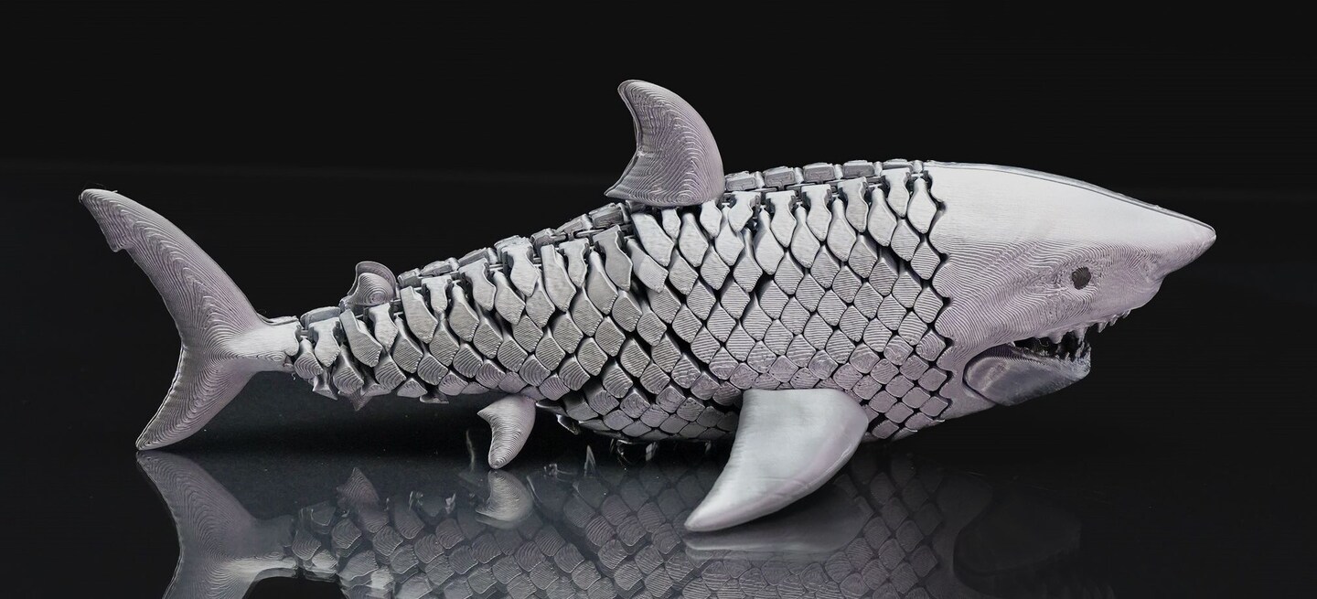 Great White Shark | MakerPlace by Michaels