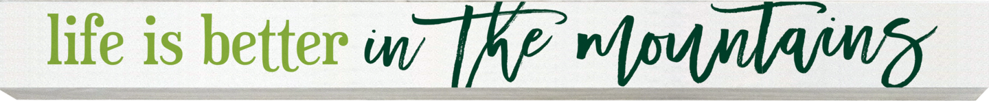 Outdoor Skinny Wood Signs | Michaels