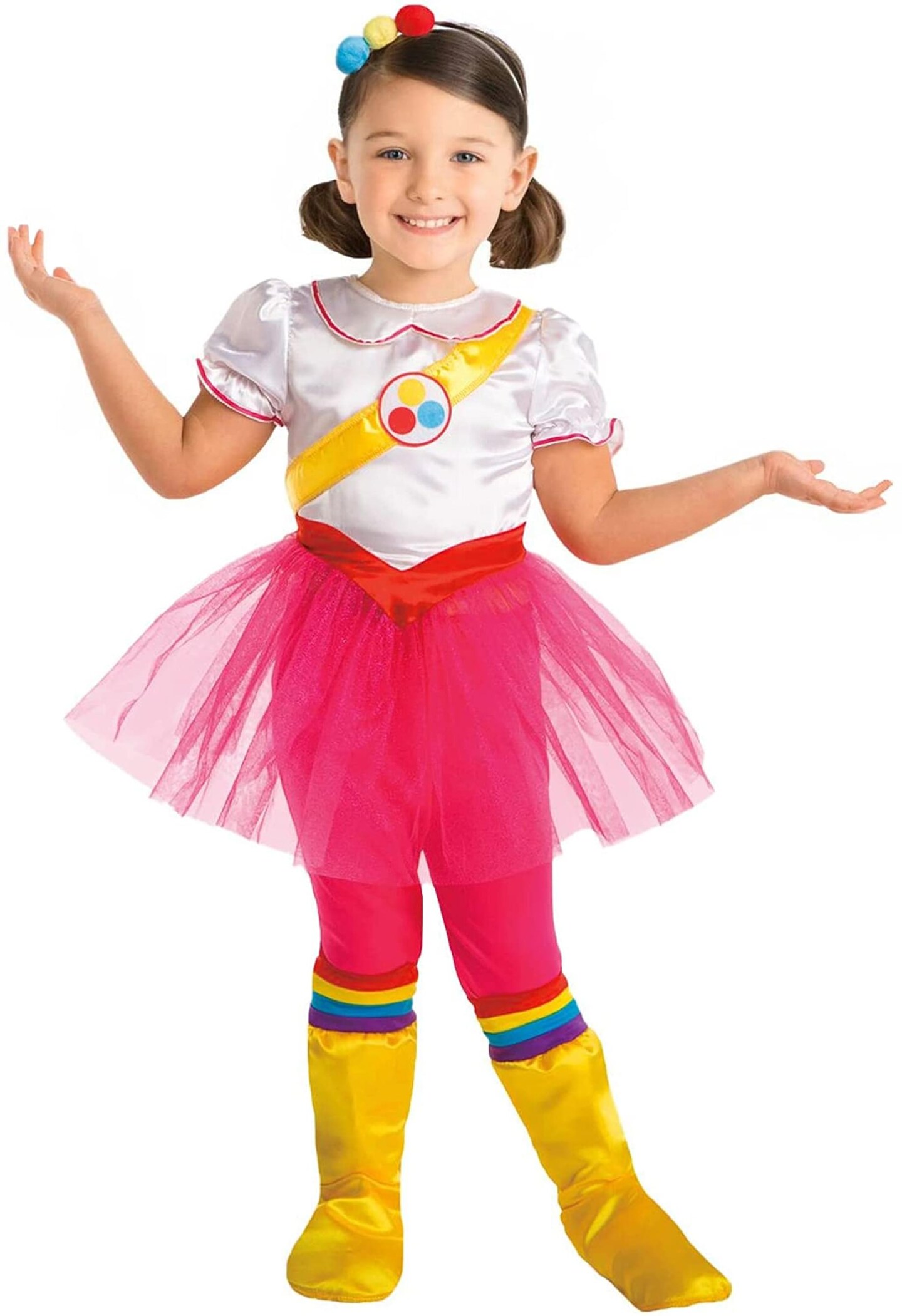 True and Rainbow Kingdom DX Toddler Costume | Michaels