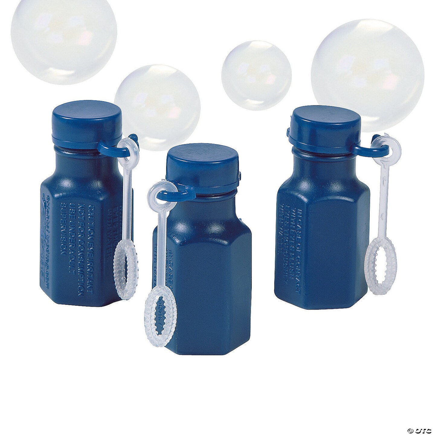 Bulk 48 Pc. Mini Hexagon Bubble Bottles | Michaels