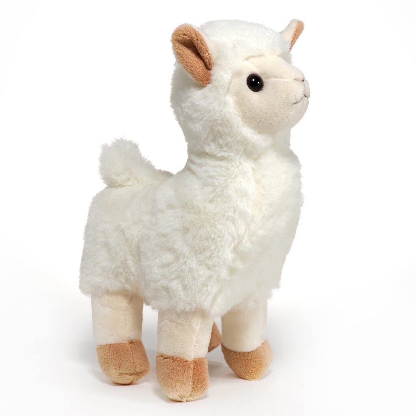 Bearington Alma Plush Stuffed Animal Llama, 10 inches | Michaels