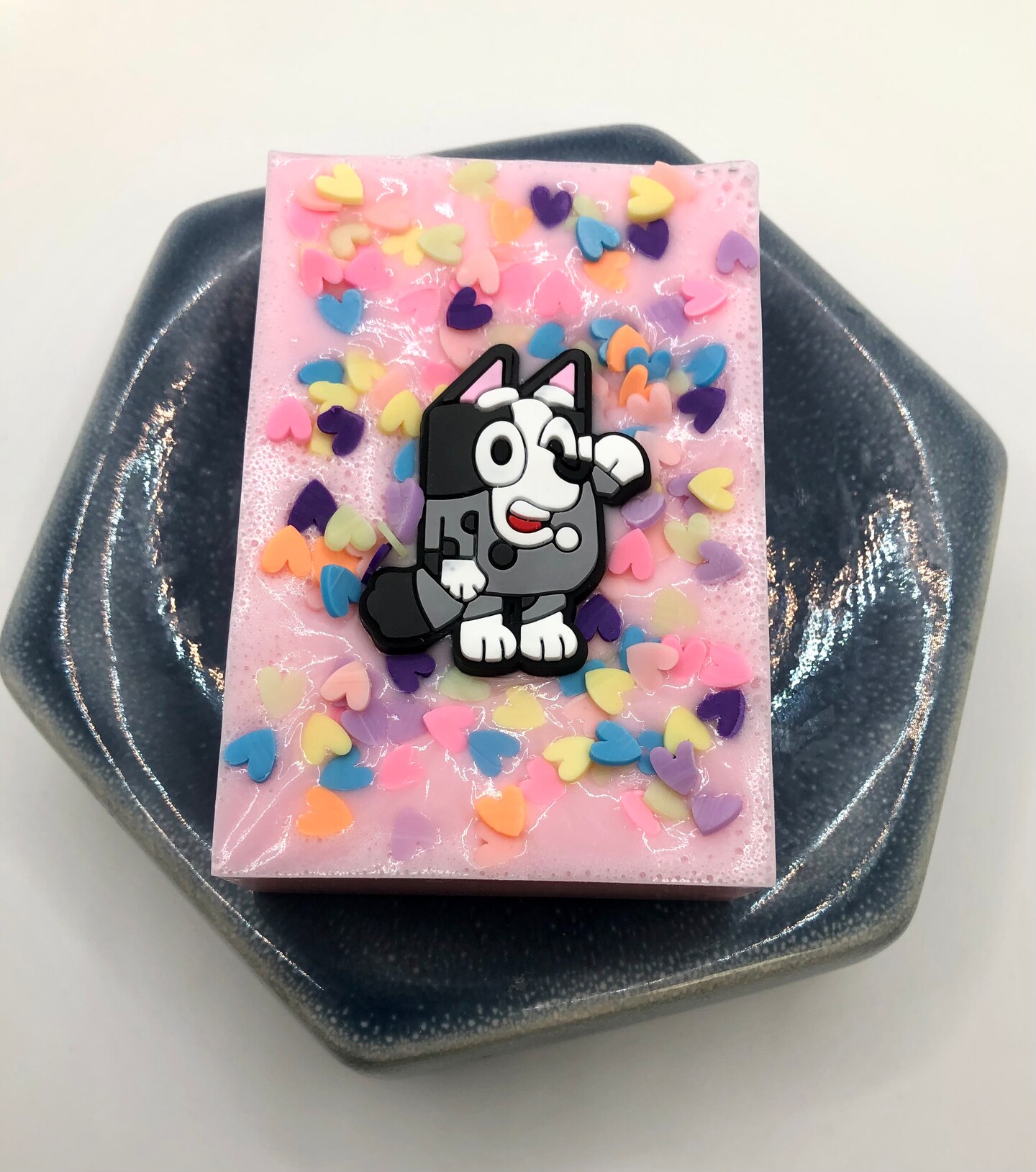 Bluey Inspired Charm Soap | MakerPlace by Michaels
