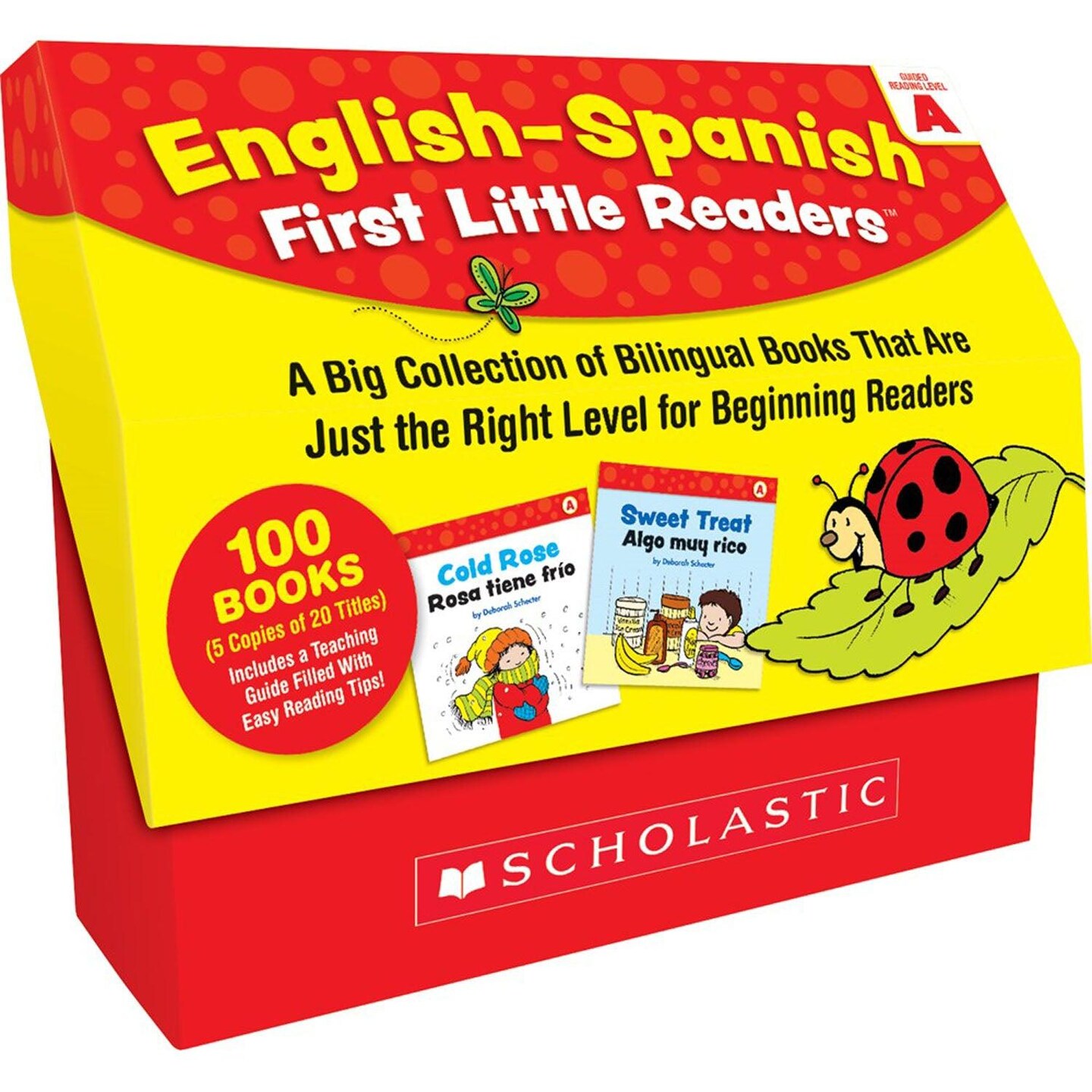 English-Spanish First Little Readers: Guided Reading Level A (Classroom ...