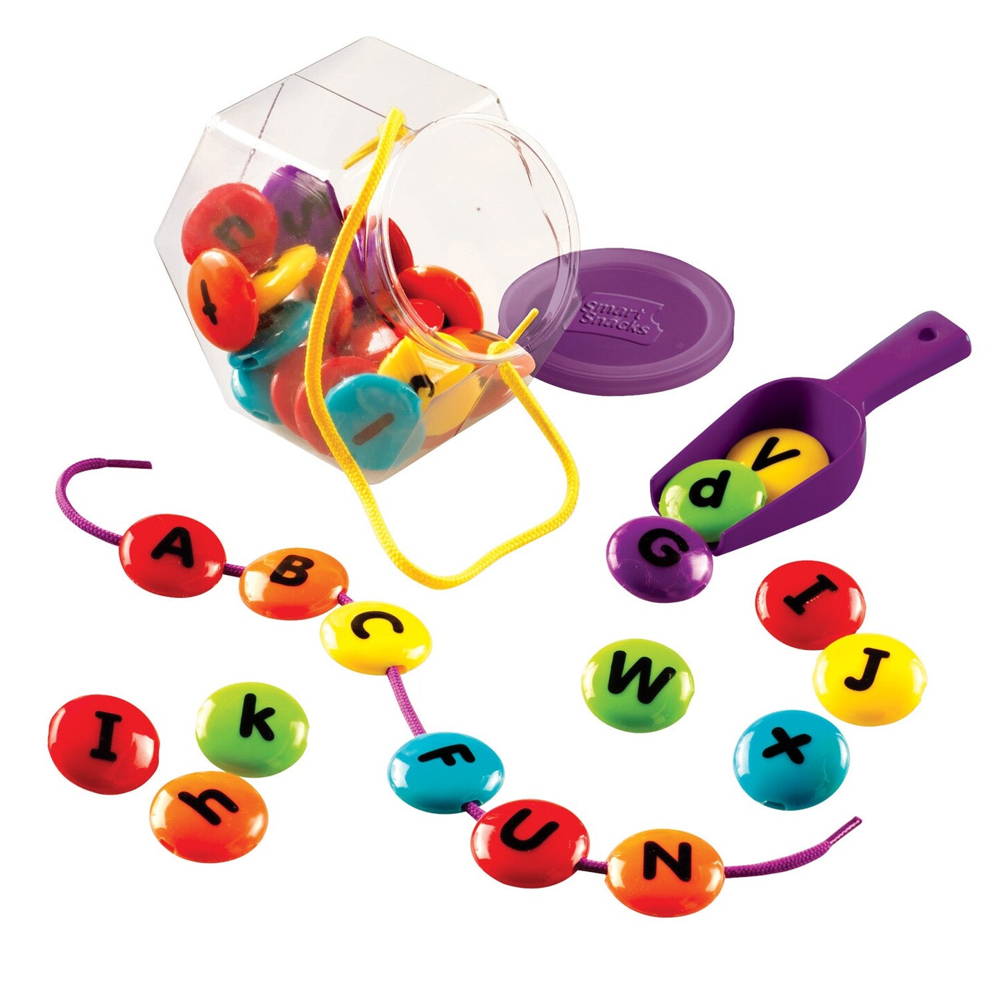Smart Snacks® ABC Lacing Sweets™ | Michaels