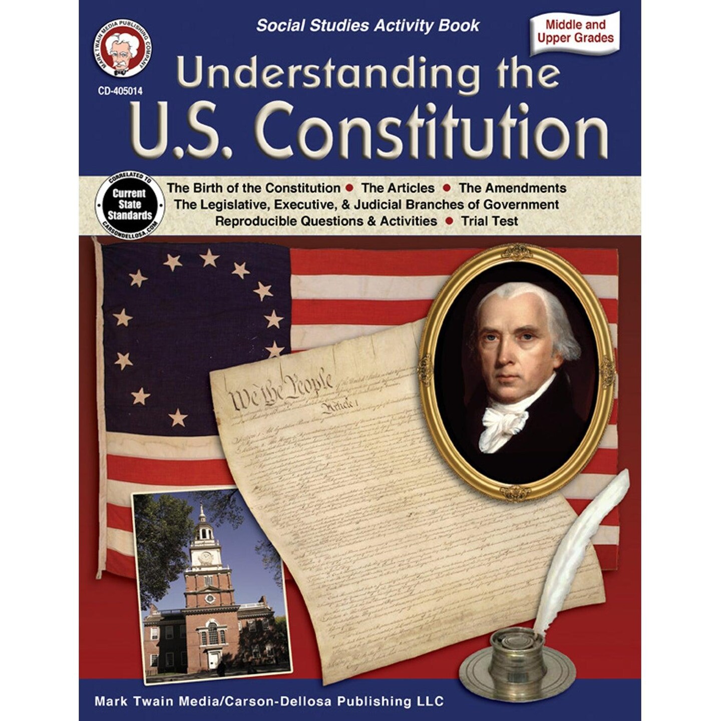 Understanding the U.S. Constitution, Grades 5-12 | Michaels