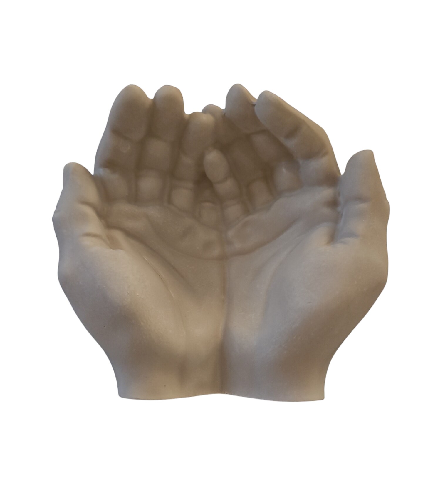 Cupped Hands Jewelry Dish | MakerPlace by Michaels