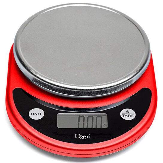 Ozeri Digital Multifunction Kitchen Food Scale Pronto | Michaels