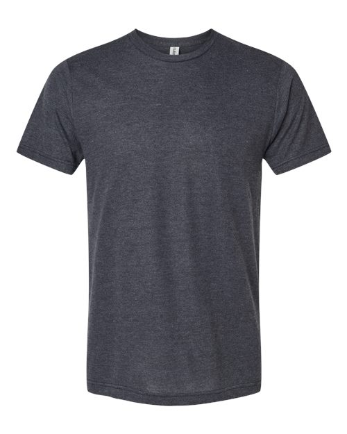 6 Pack : Tri-Blend T-Shirt, Size: 2xl, Color: Graphite tri blend | Michaels
