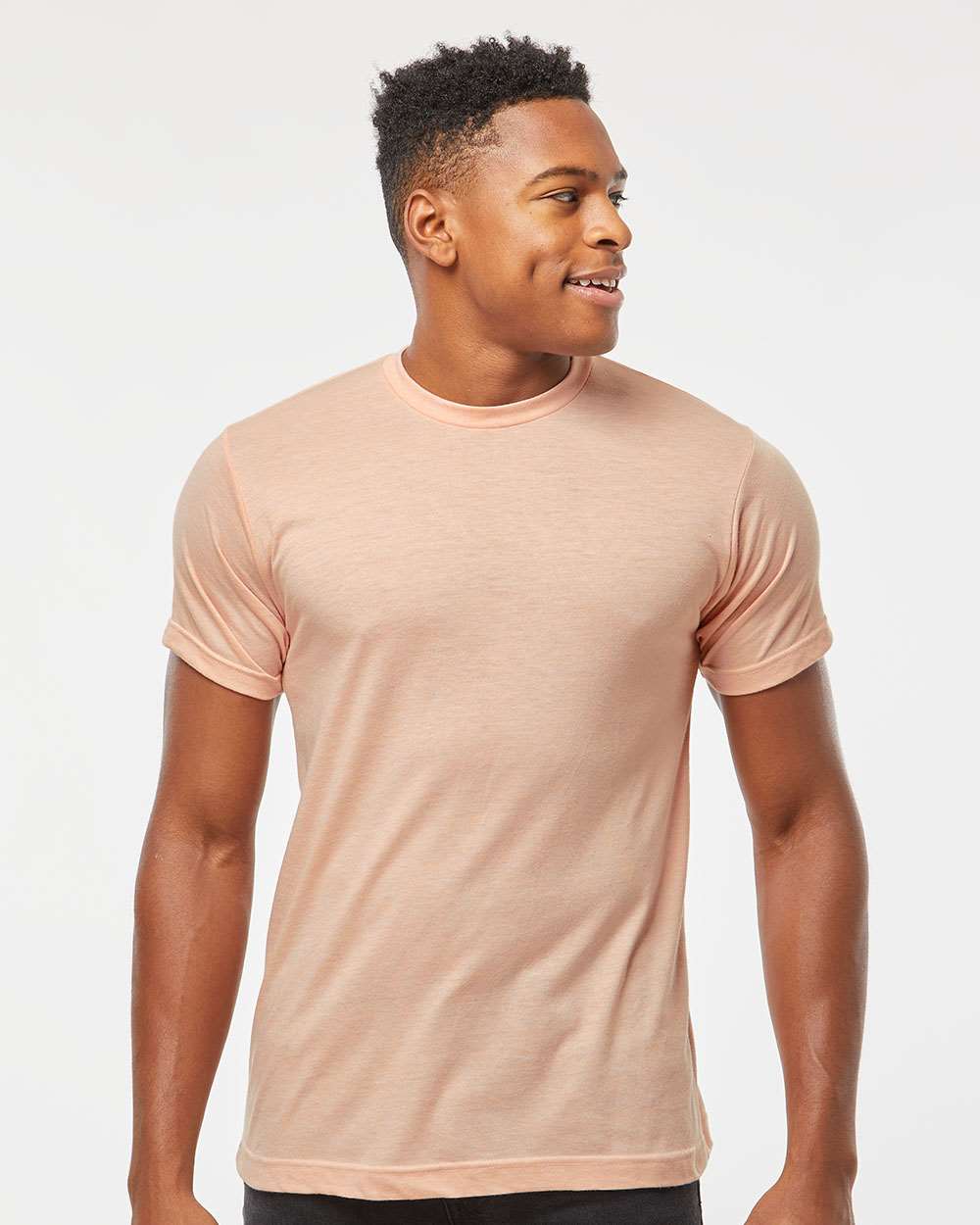 12 Pack: Poly-Rich T-Shirt For Mens | Michaels