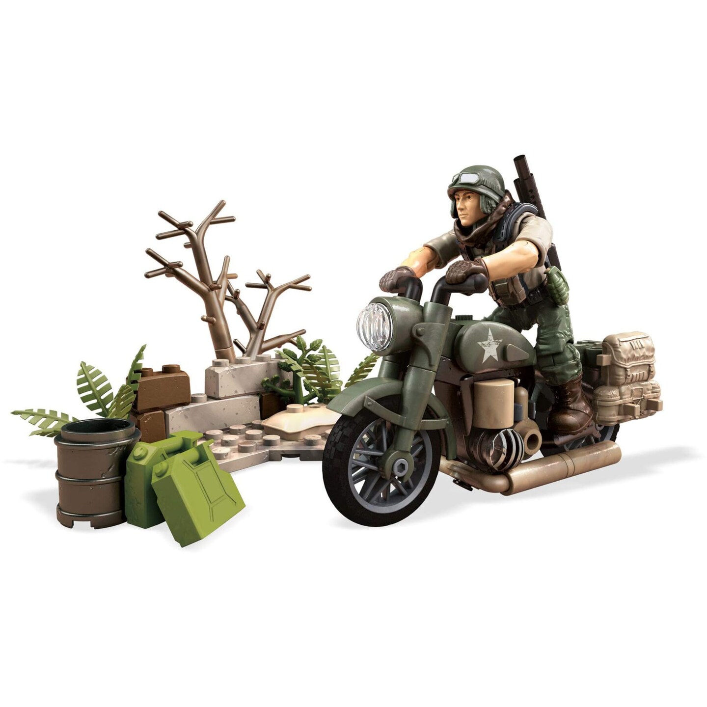 Mega Construx Call of Duty Bike | Michaels