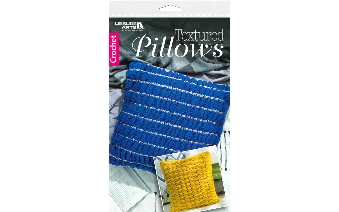 Leisure Arts Textured Home Book Collection 3pc | Michaels