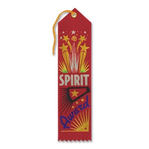 Spirit Award Ribbon | Michaels
