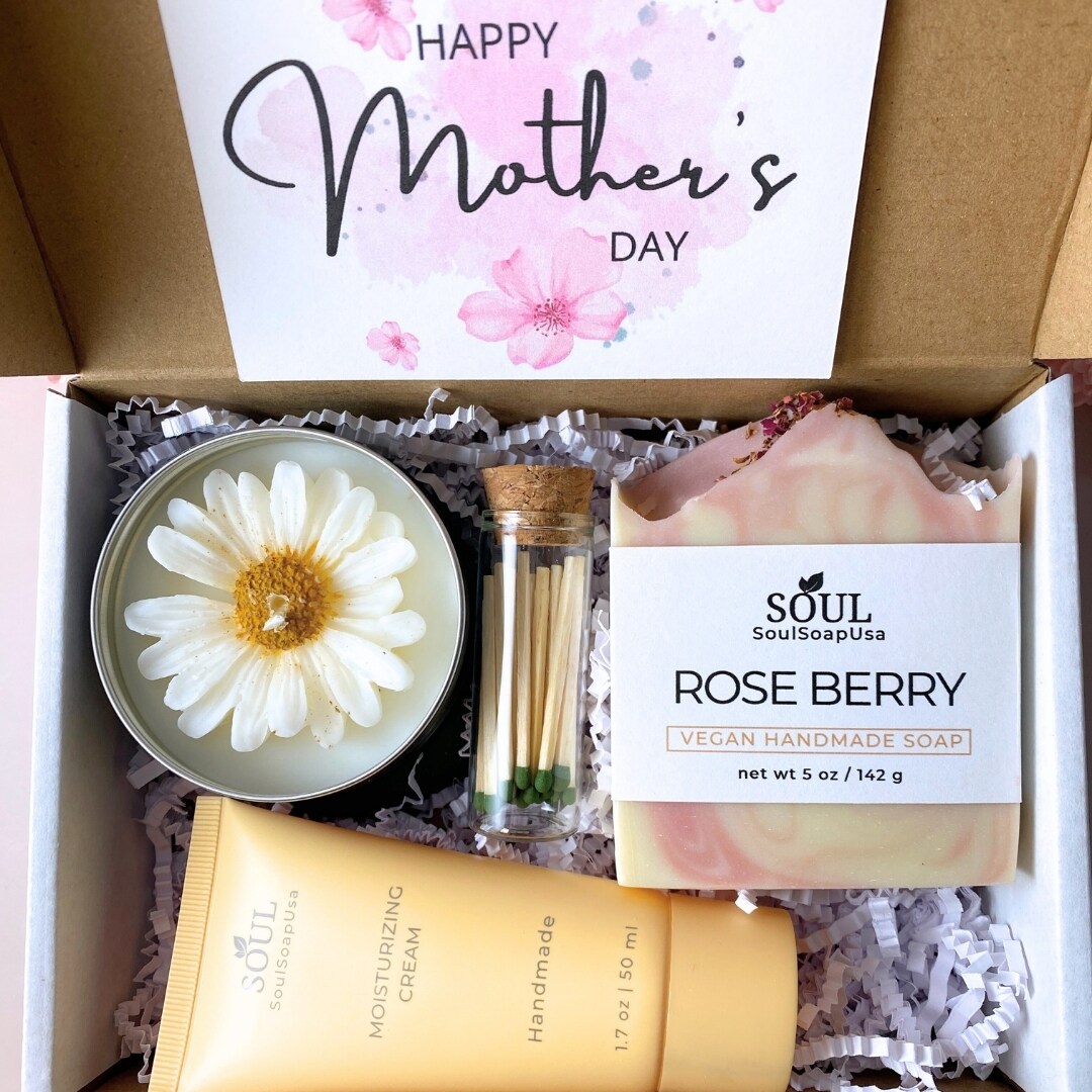 Self Care Set, Personalize Gift Box, Gift Set, Spa Gift Box, Birthday ...