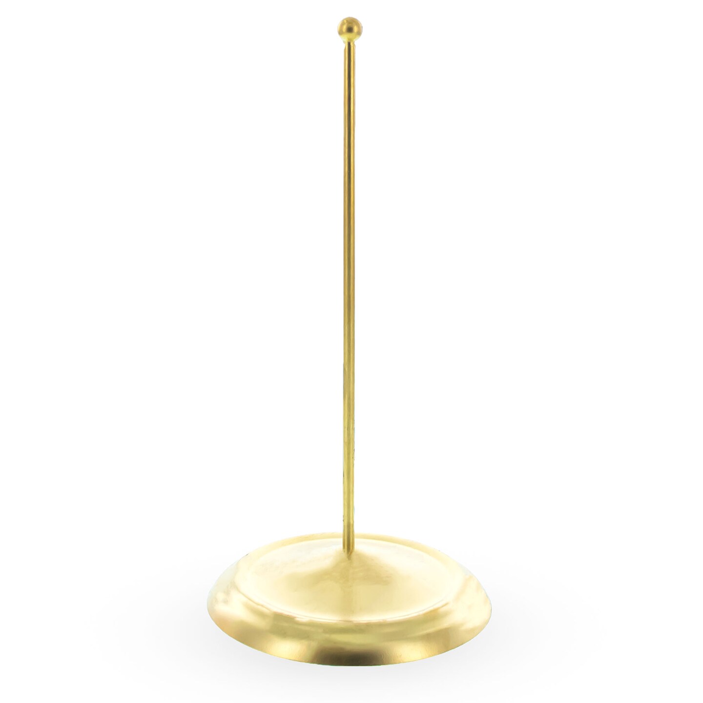 Gold Metal Christmas Tree Topper Stand Display Stand | Michaels