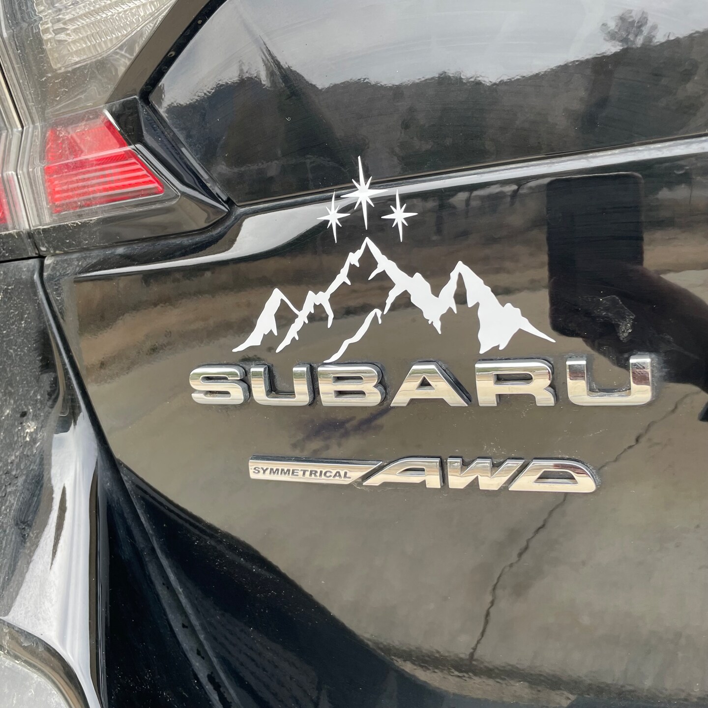 Acotar car decal, a court of thorns and roses, sticker, the night court ...