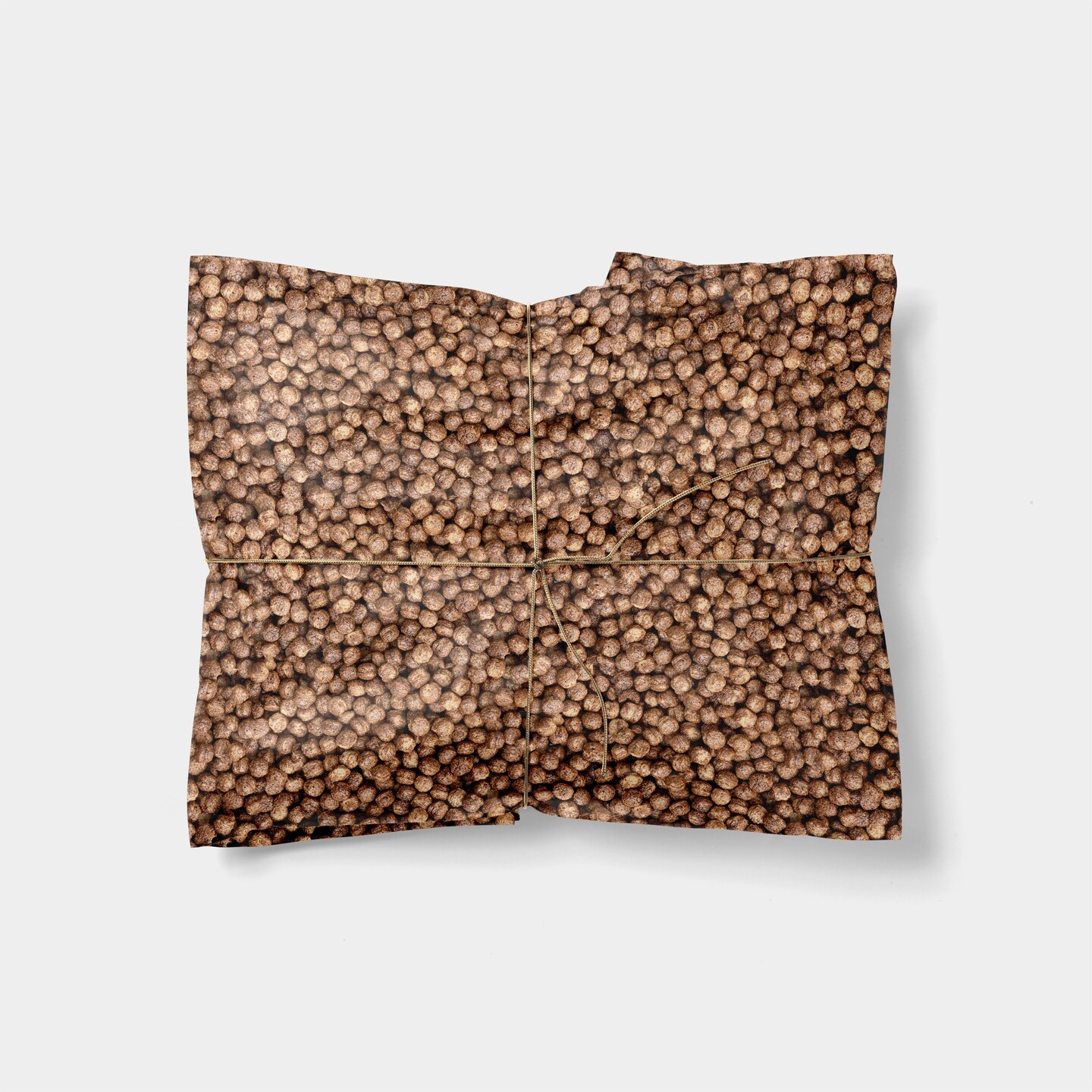 Choco Puffs Gift Wrap | Michaels