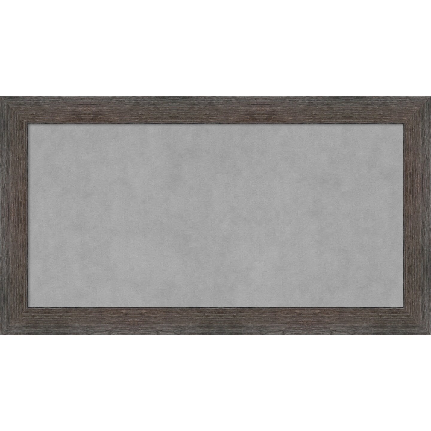 Hardwood Narrow Wood Framed Magnetic Board | Michaels