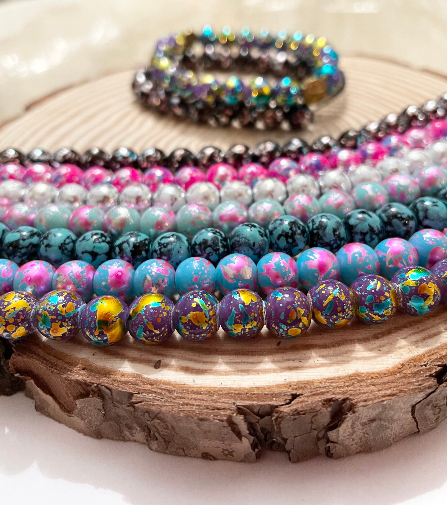 8mm beads bulk store
