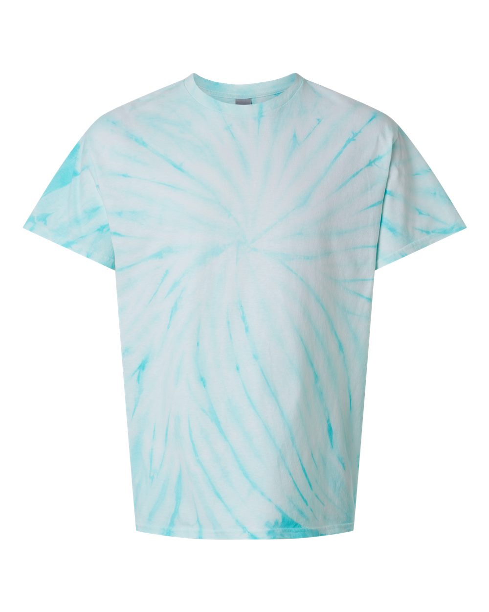 Spirited Cyclone Pinwheel Tie-Dyed Shirt - 200CY | Superior 100% Cotton ...