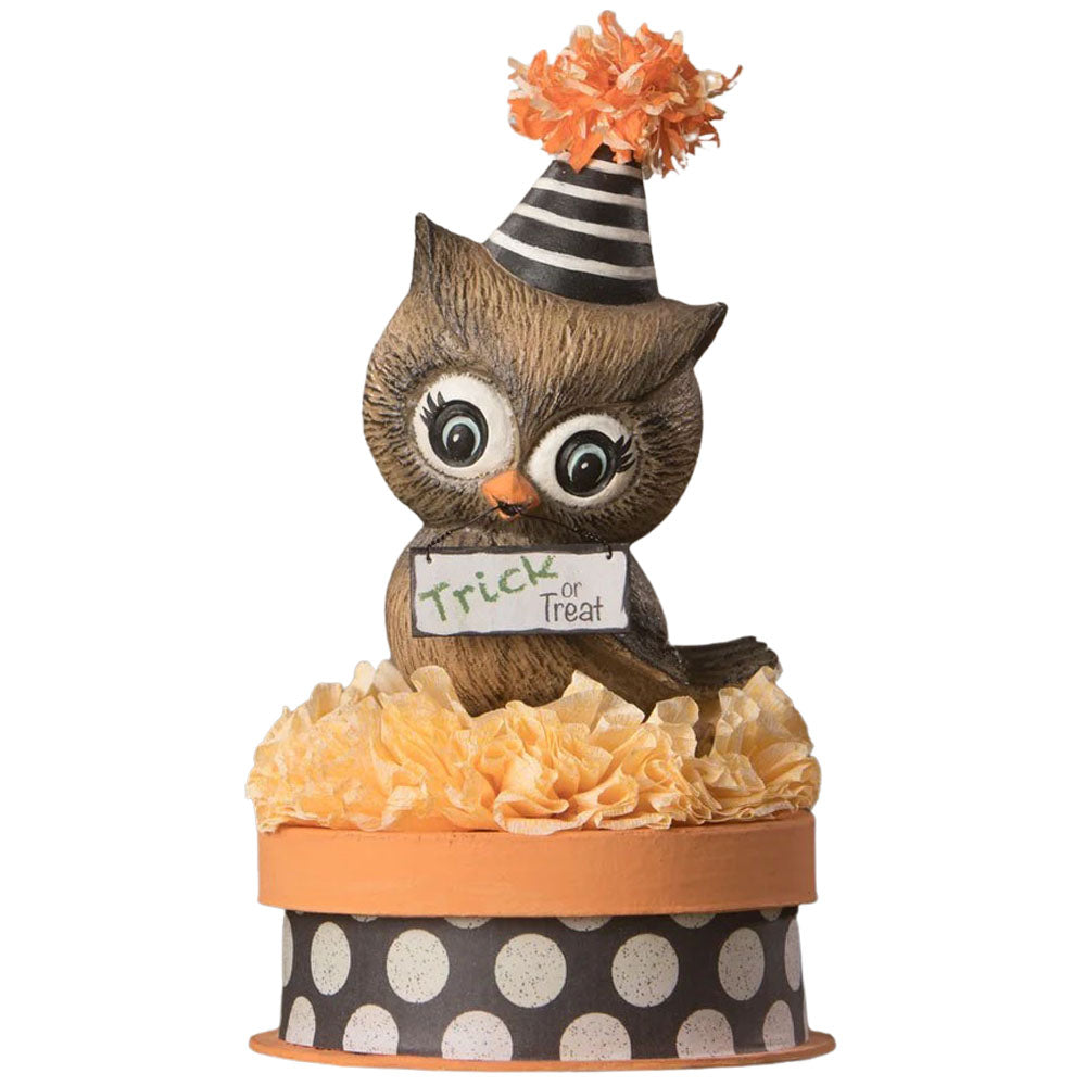 Hoot on Box 5" | Michaels