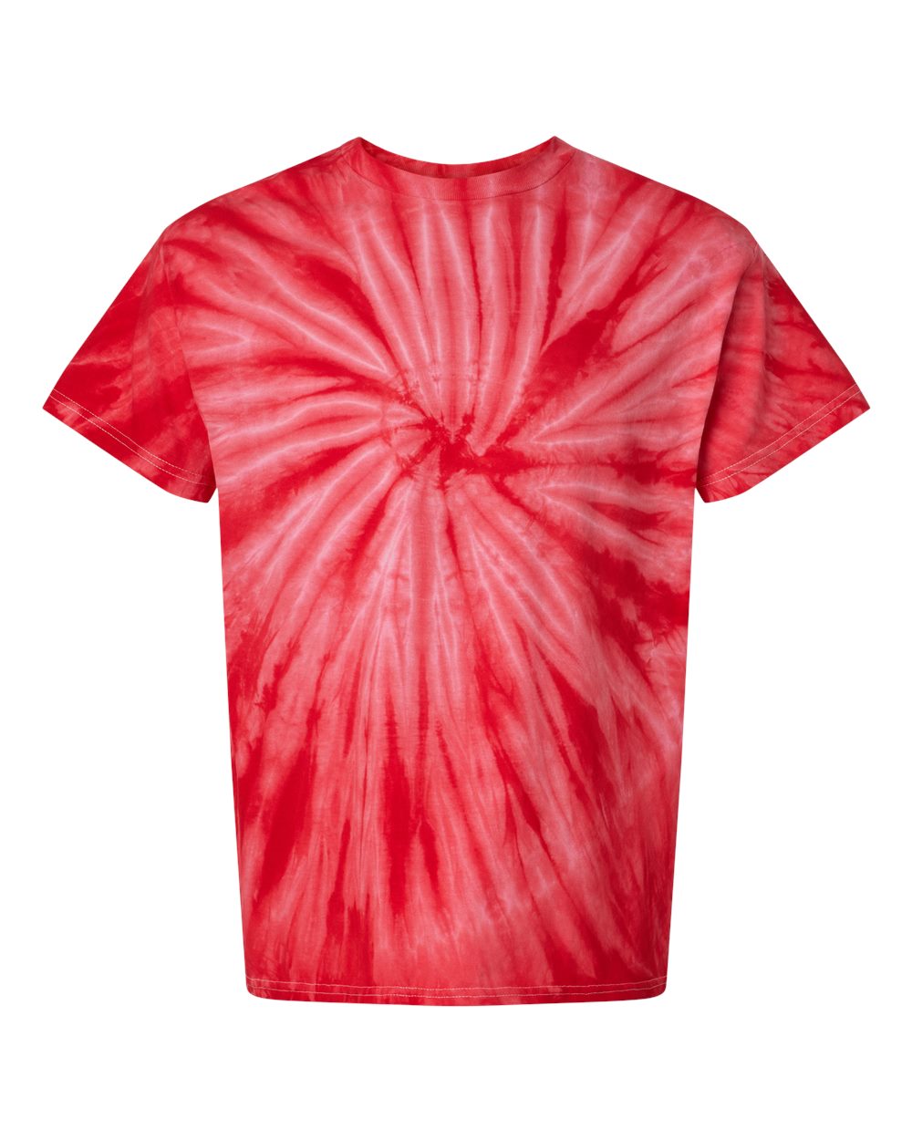 Spirited Cyclone Pinwheel Tie-Dyed Shirt - 200CY | Superior 100% Cotton ...