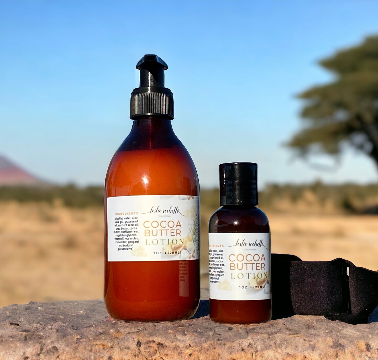 Cocoa Butter Lotion | MakerPlace by Michaels