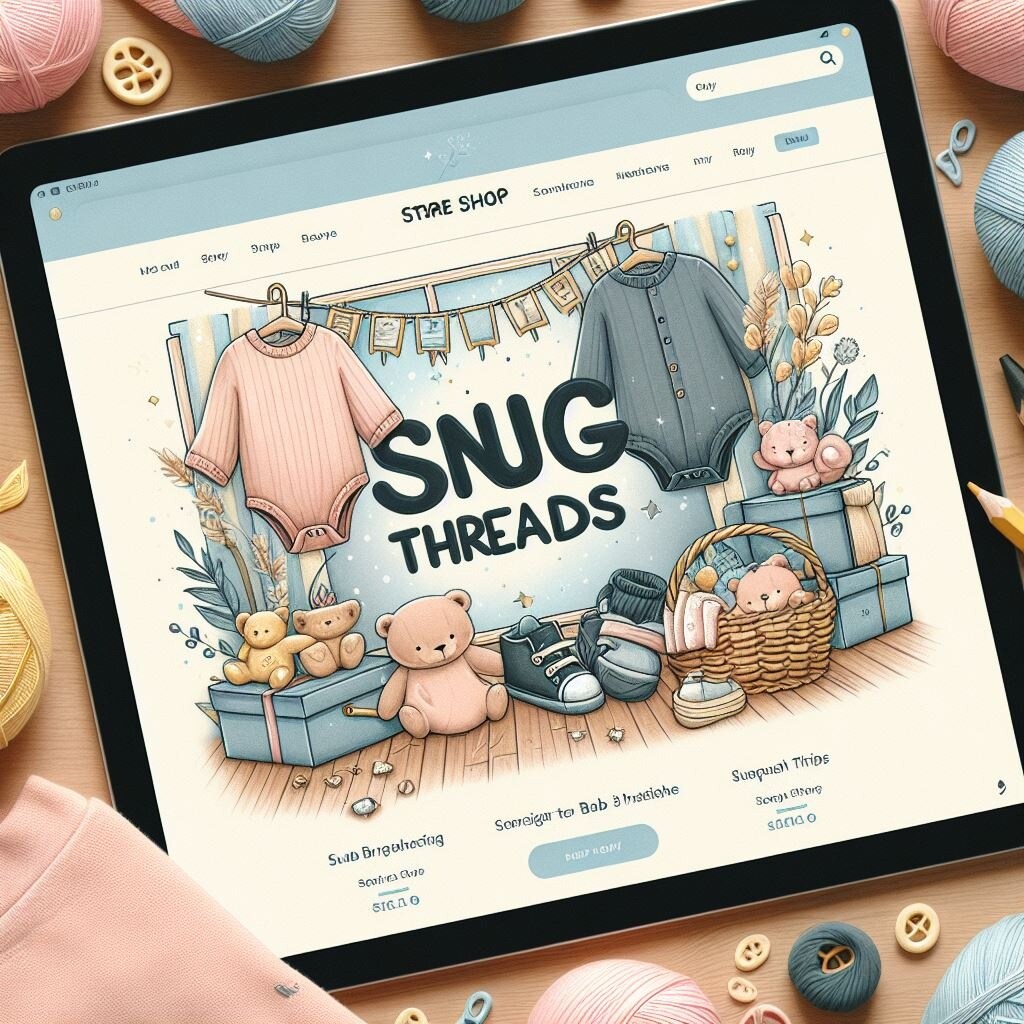 Snug Threads | Storefront | Michaels