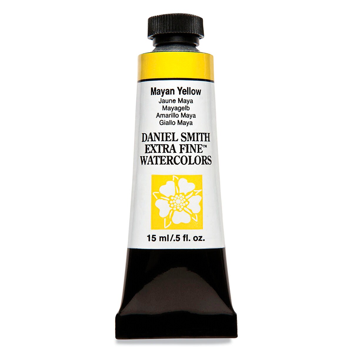 Daniel Smith Extra Fine Watercolor - Mayan Yellow, 15 ml Tube | Michaels