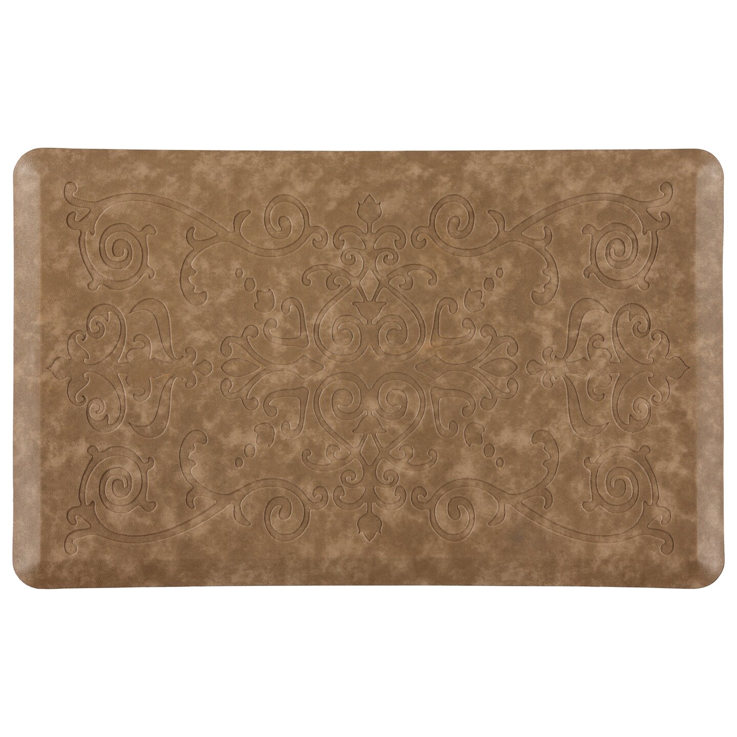 Medallion Anti-Fatigue Embossed Mat (Multiple Sizes & Colors) | Michaels