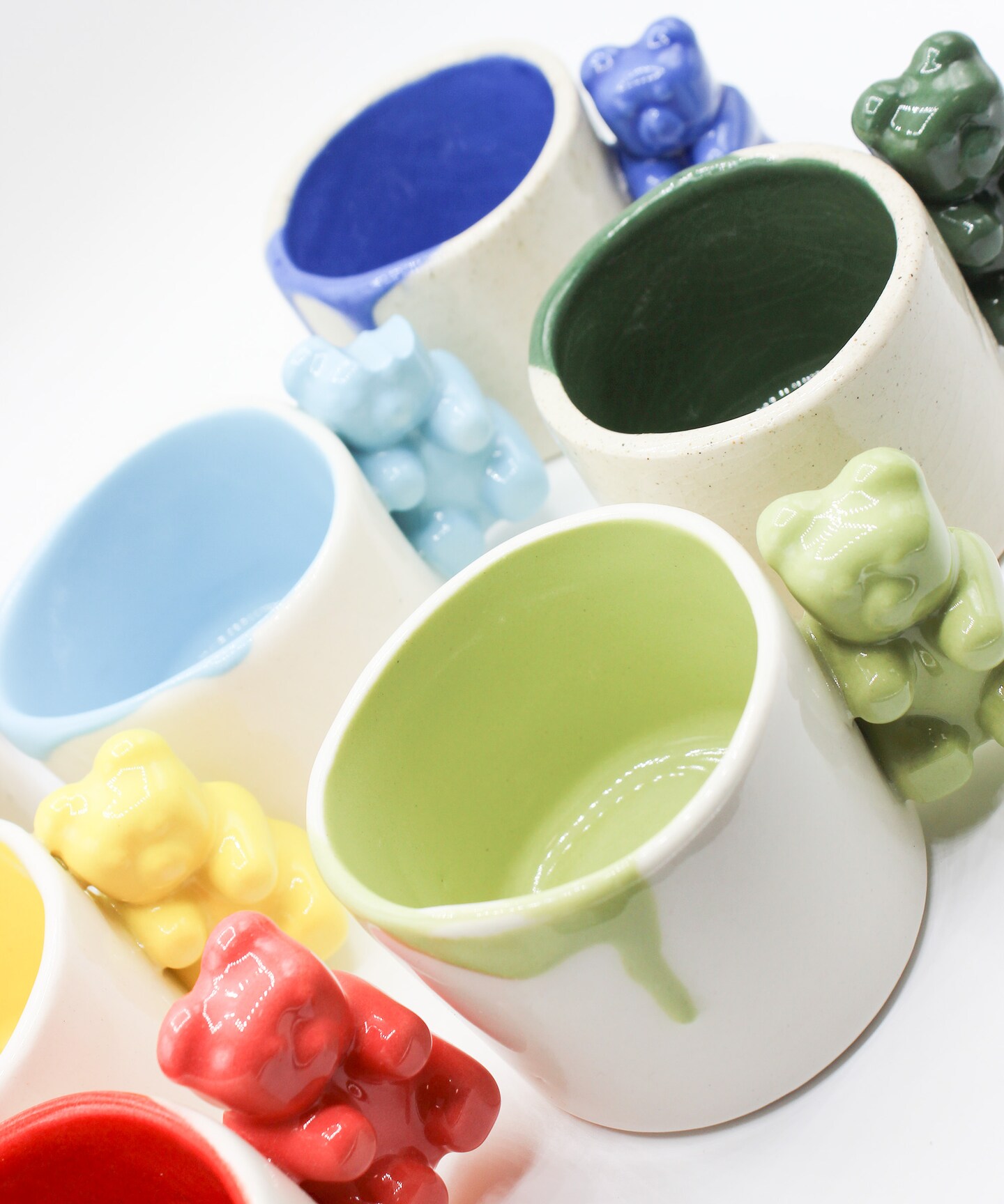 Handmade Gummy Bear Cups | MakerPlace by Michaels