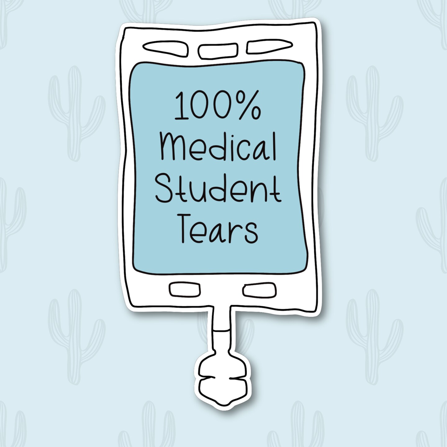 Medical School Sticker, Future Doctor Sticker, Med Student Stickers ...