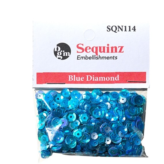 Buttons Galore Loose Sequin Assortments for Craft - 5,000 Pieces 45 ...