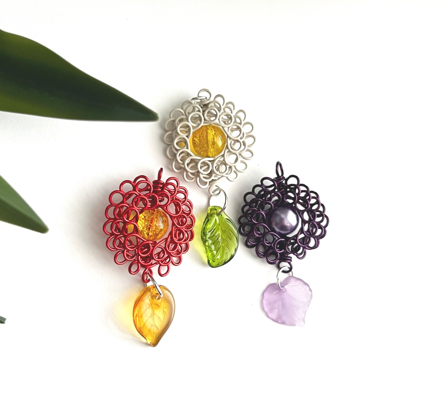 Wire Flower Pendants With Sara Lovecraft Classes Michaels