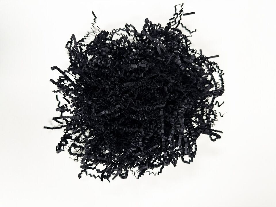 Crinkle Cut Paper Shred Filler for Gift Box and Basket Filling, Size ...