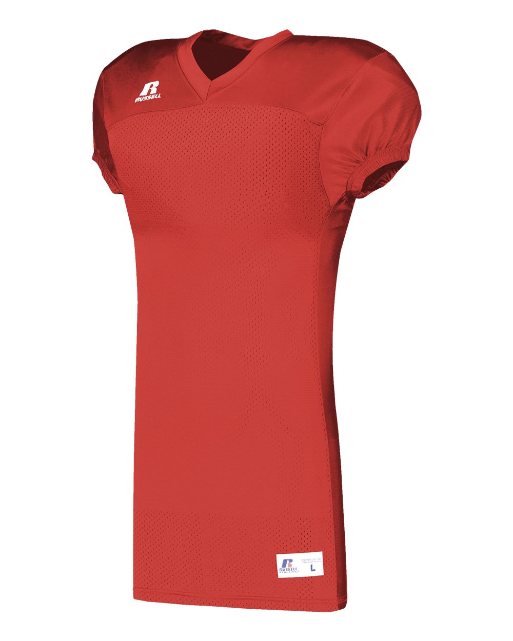 Russell Athletic - Jersey With Side Inserts, Sports jersey with side ...