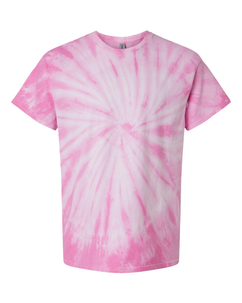 Spirited Cyclone Pinwheel Tie-Dyed Shirt | Superior 100% Cotton Quality ...