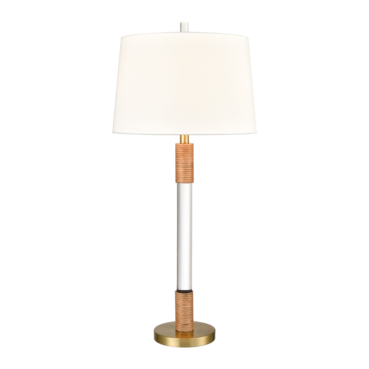 Elk Signature Island Summit 36 High 1-Light Table Lamp | Michaels