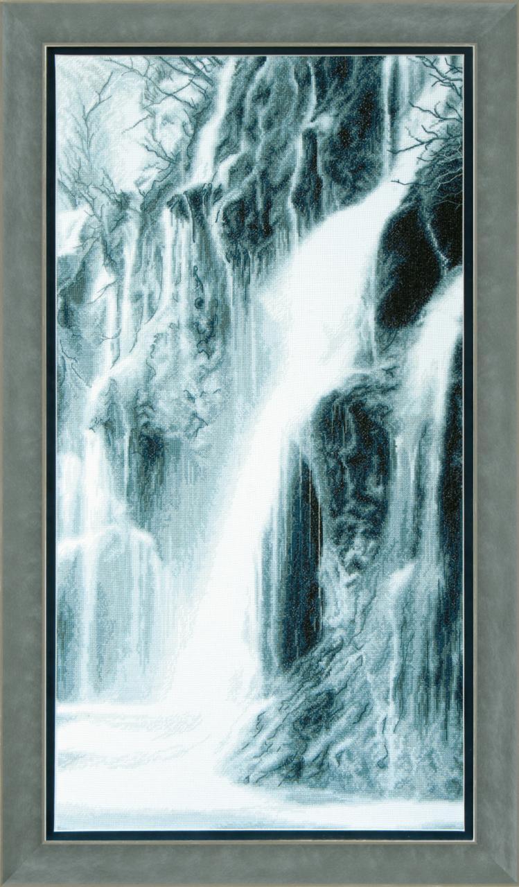 Cross-stitch kit "Waterfall" | Michaels
