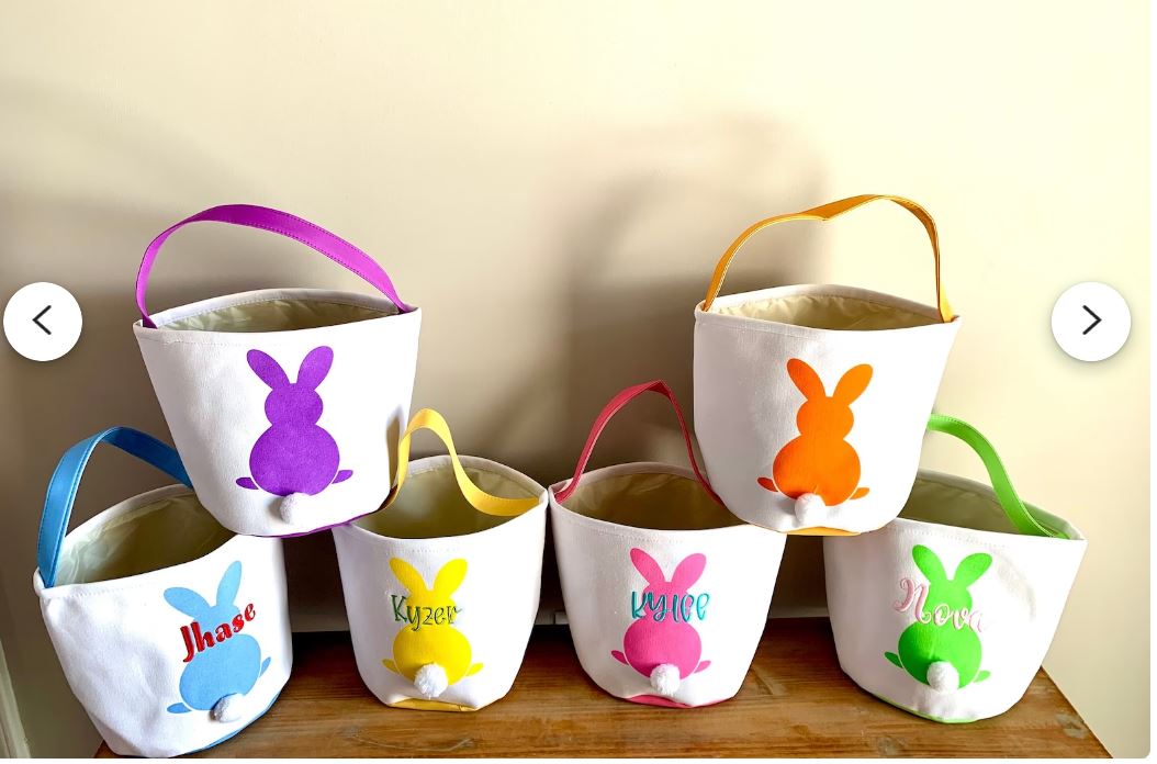 Easter Basket | MakerPlace by Michaels