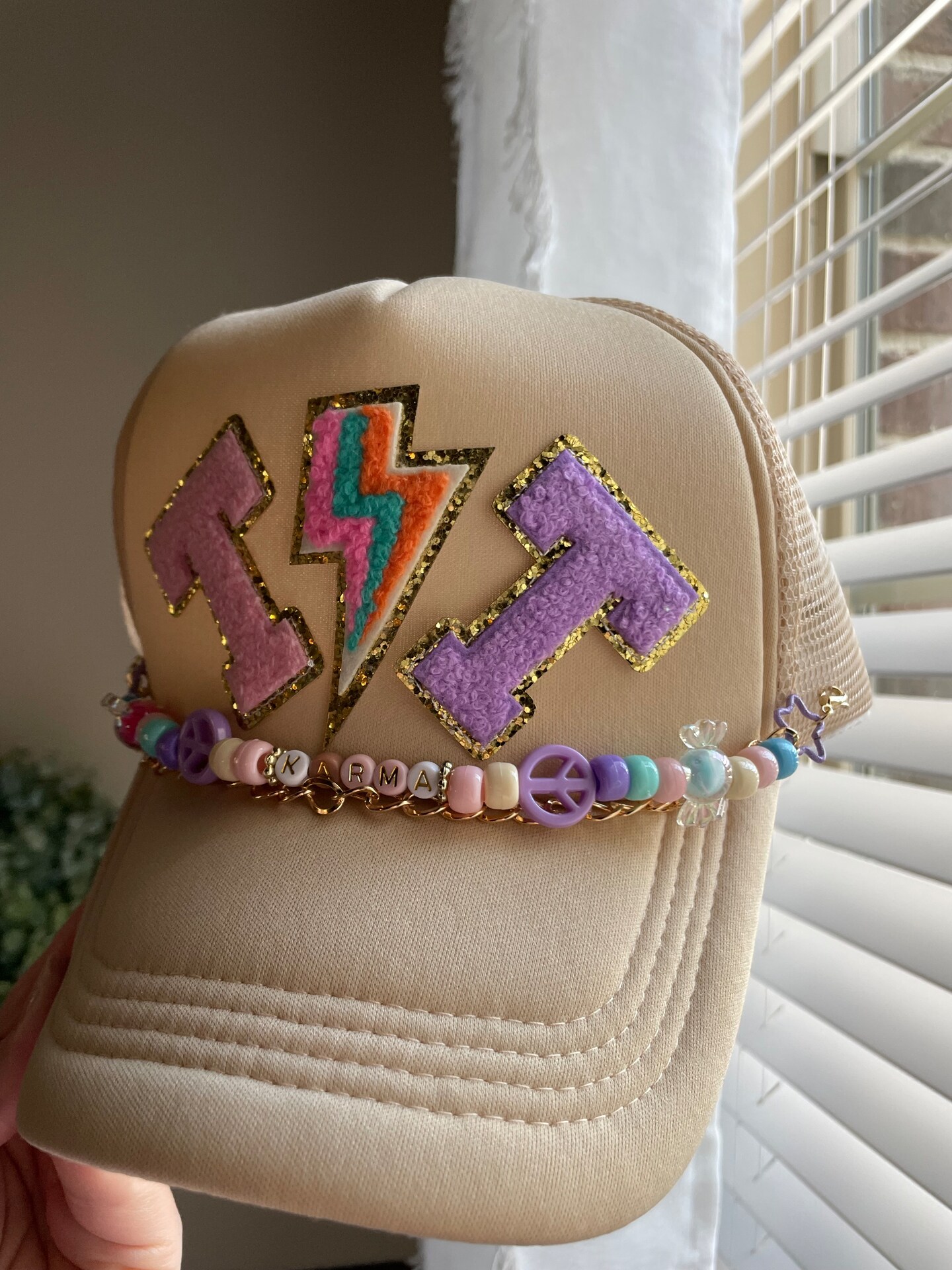 Customized Hat Chains - Double Stranded | MakerPlace by Michaels