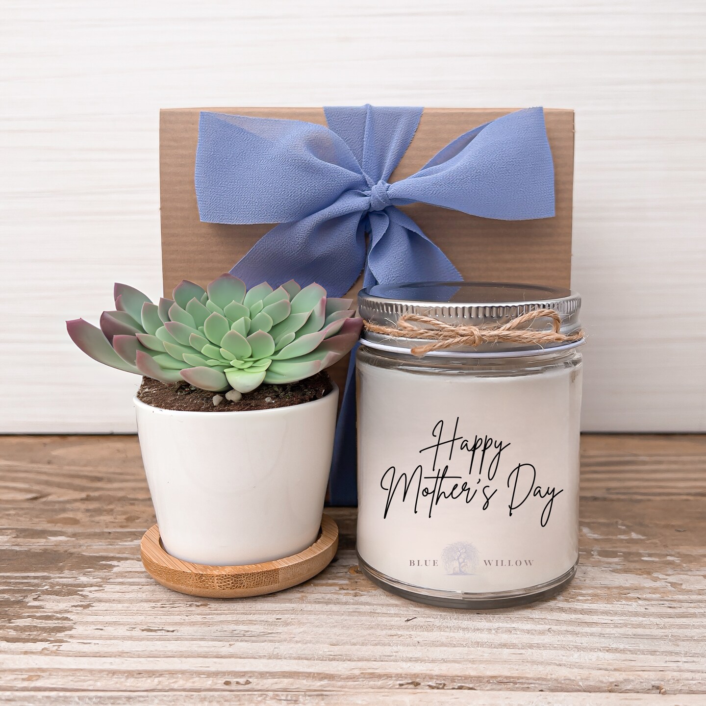 Mothers Day Gift, Mothers Day Gift Box, Gift For Mom, Candle For Mom ...