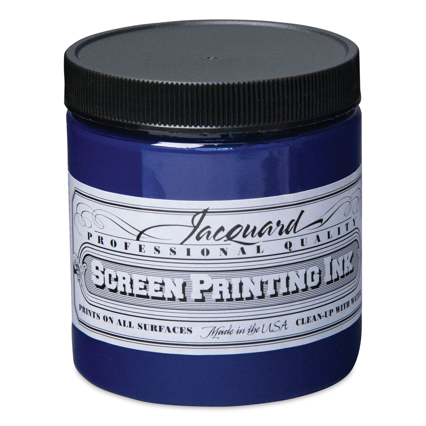 Jacquard Screen Printing Ink - Royal Blue, 8 oz | Michaels